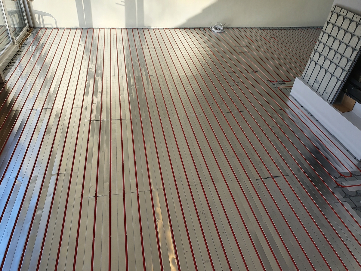 15mm Systeem (DBS10) 15mm droogbouw-isolatieplaat, doos (5,04m²) online ...