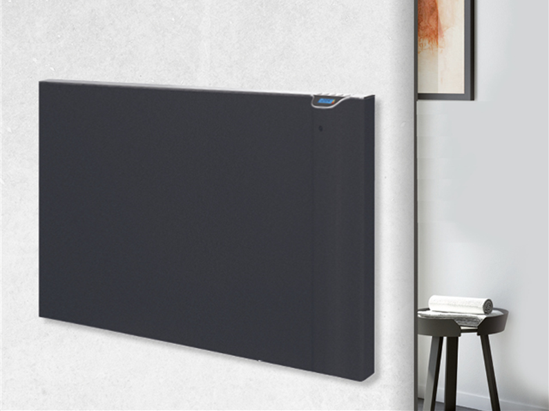 KLIMA WI-FI Elektrische Paneelradiator 1500 Watt (50cm x 101cm) | Grijs ...