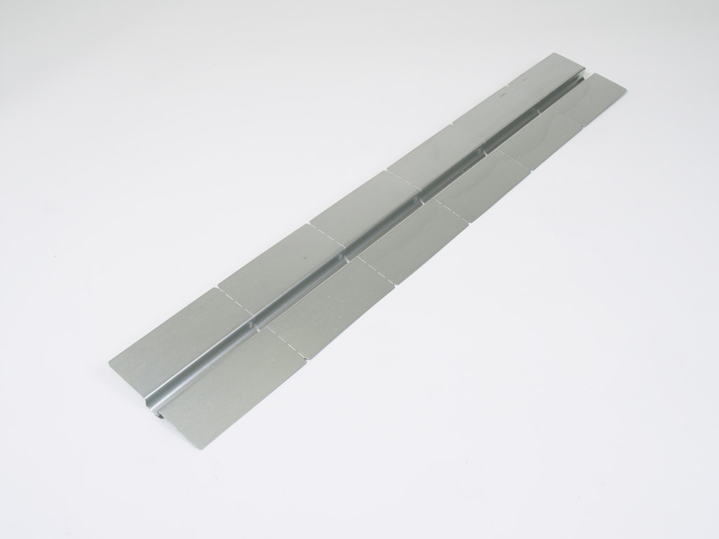 Omega-Profielen (DBS14) Verzinkt staal, 750mm x 120mm online bestellen?