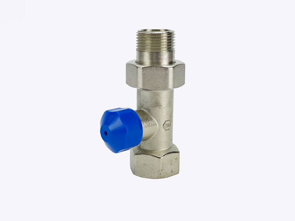 Thermostatische Afsluiter Afsluiter, aansluitmaat: 1" bu x 1" bin ...
